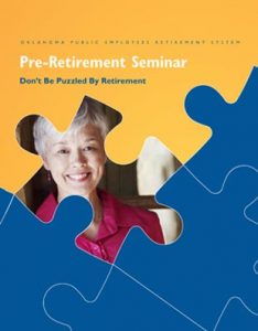 Pre-Retirement Seminar | OPERS