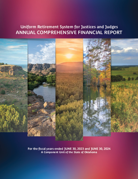 2024 Annual Comprehensive Financial Report - OPERS